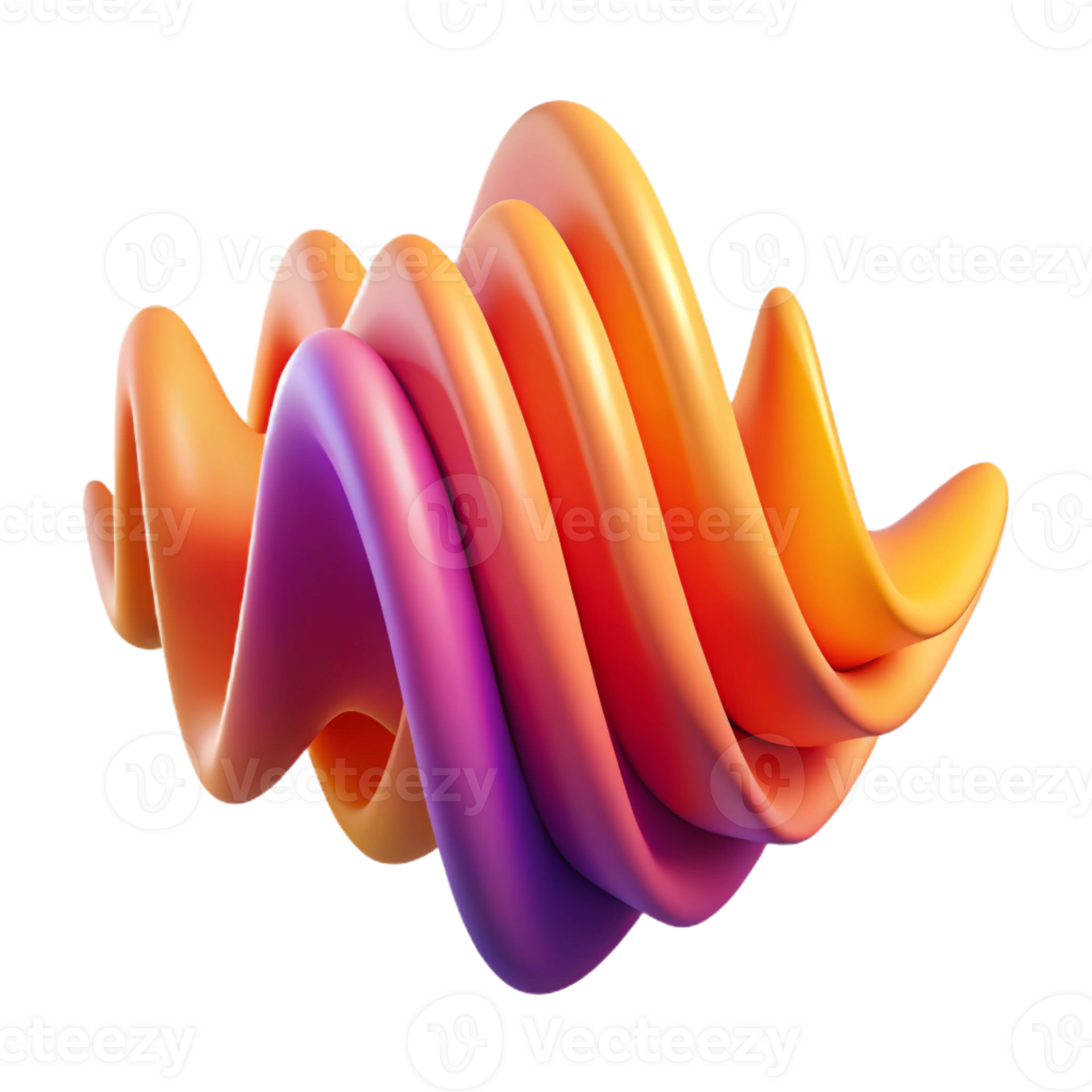 Stunning Artistic An Abstract Representation Of Sound Waves Using Vibrant Undulating Lines Of