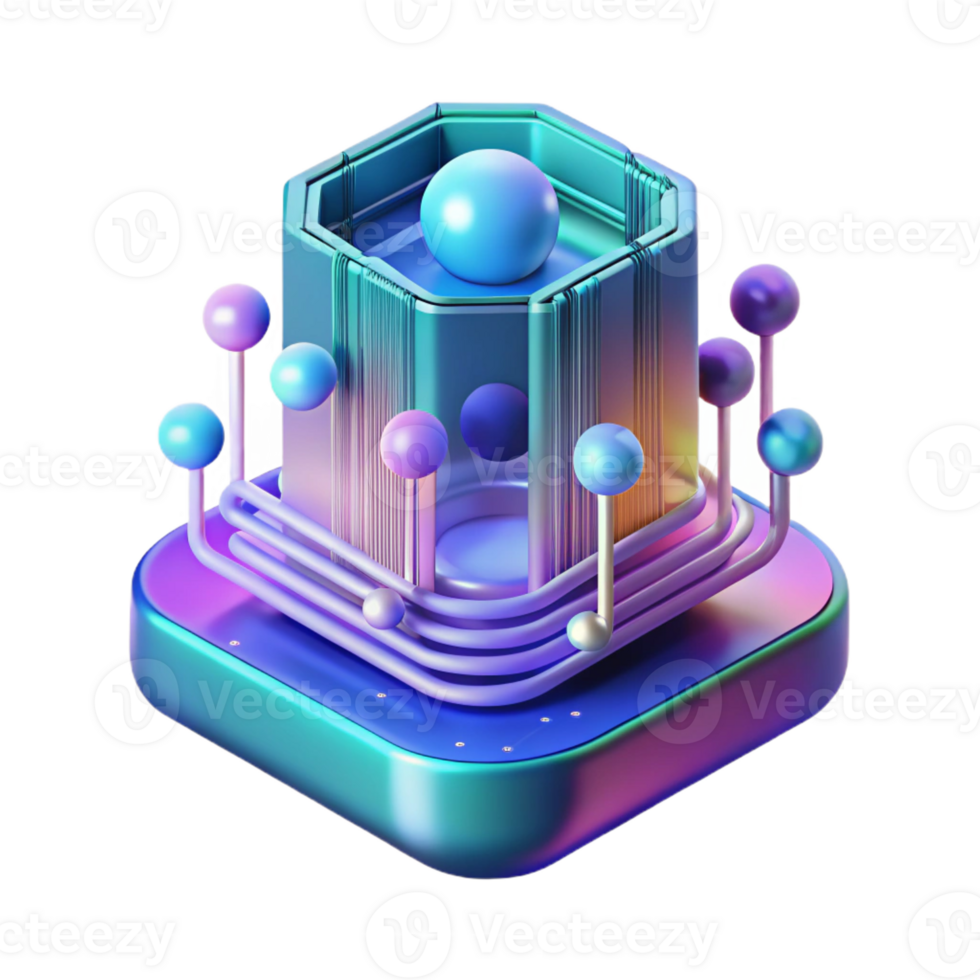 Stunning Abstract An Abstract Representation Of Data Flow Visualized