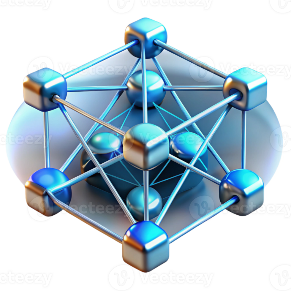 extraordinary contemporary A network of interconnected devices, glowing ... extraordinary contemporary A network of interconnected devices, glowing ...