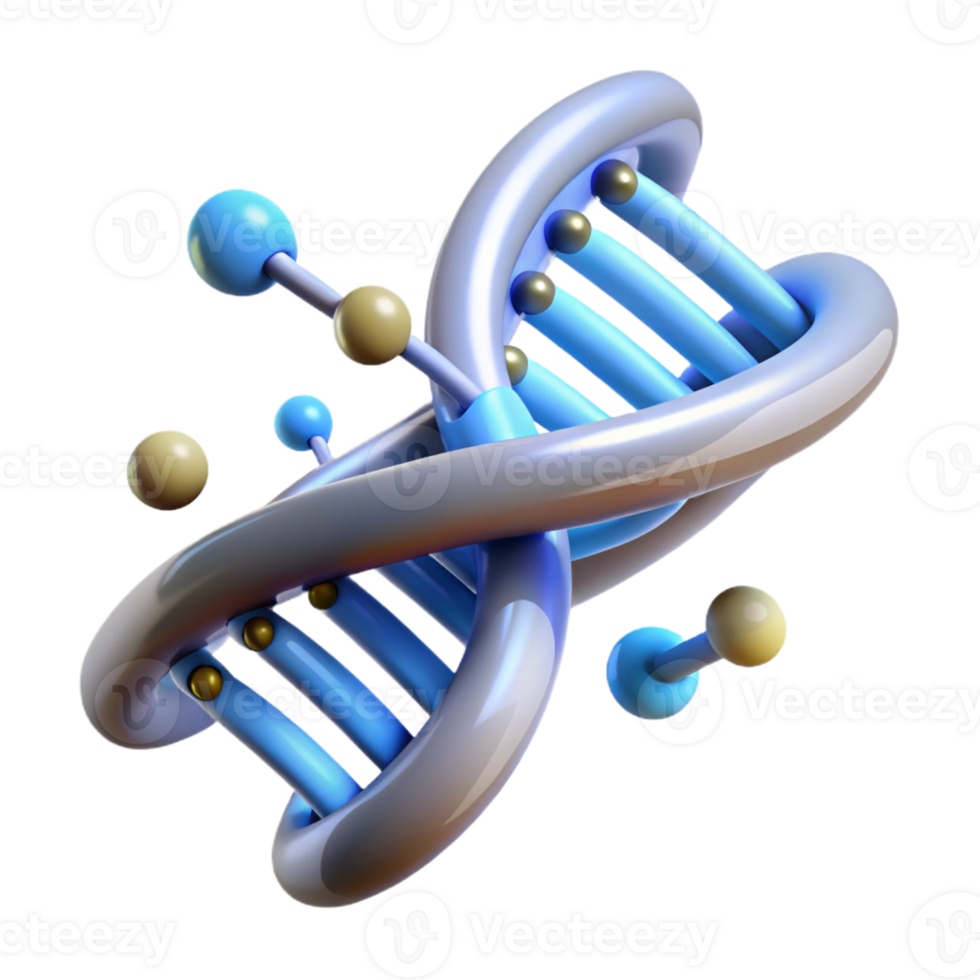 Beautiful Rustic A Dna Strand Unraveling And Transforming Into Binary Code Cool Clinical
