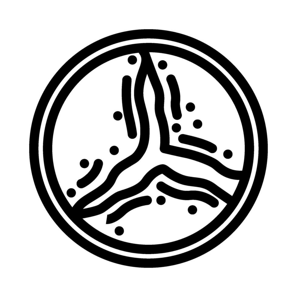 aortic stenosis cardiology disease line icon illustration 58396269 Vector Art at Vecteezy