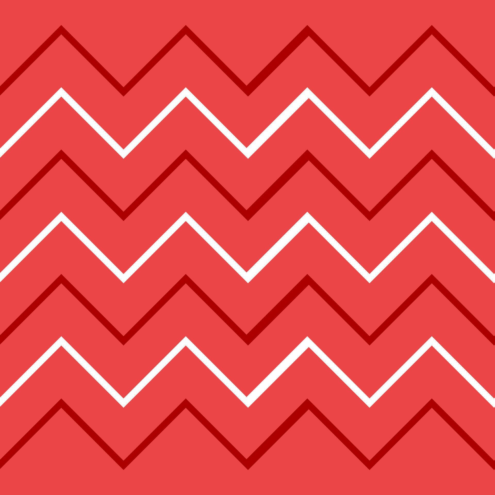 A red and white chevron pattern 58576306 Vector Art at Vecteezy