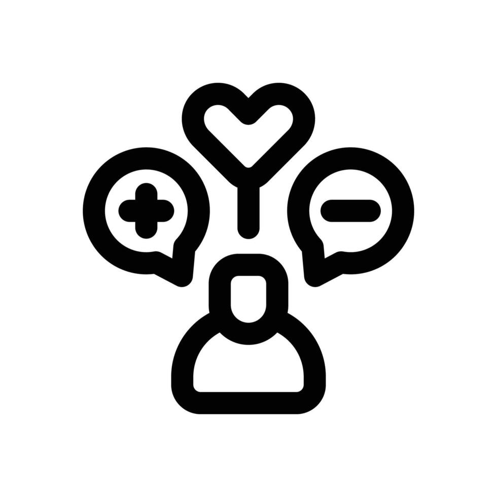 Consumer Behavior Line Icon Clean And Minimalist Icon For Websites Mobile Apps Presentations