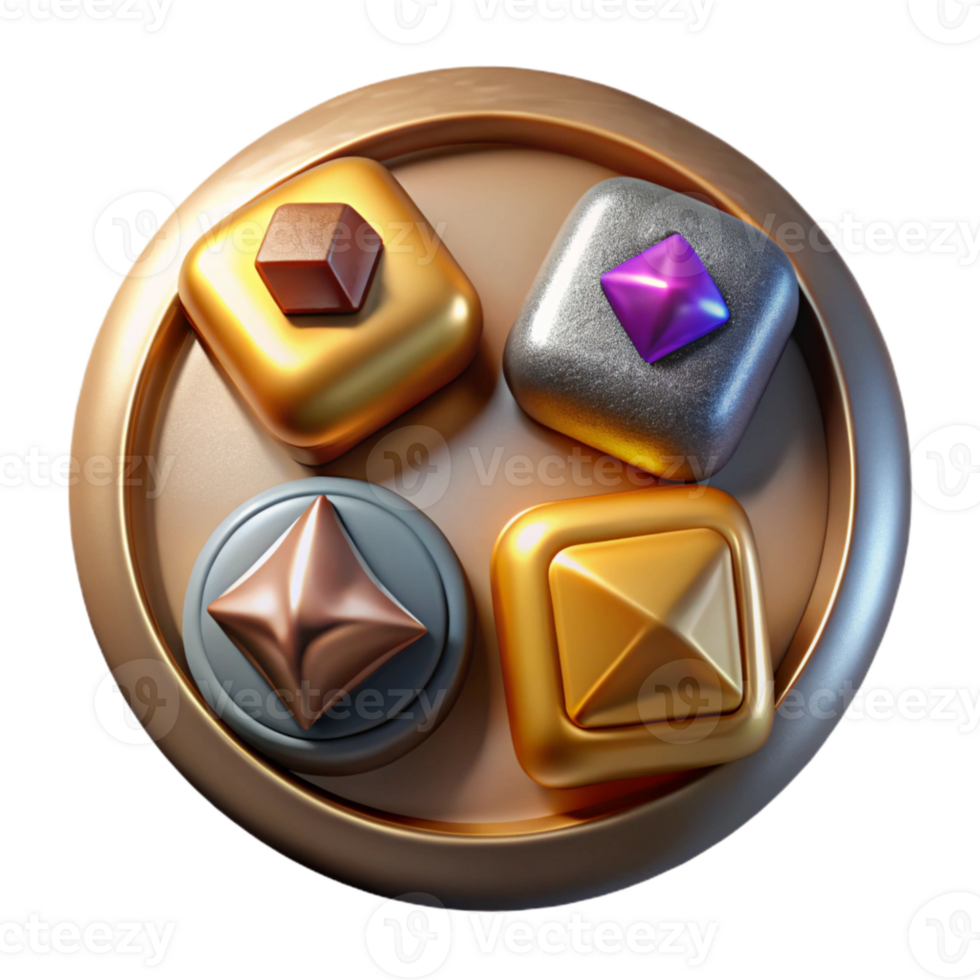 wonderful rustic D Ui Button Pack Isolated for Game Ui Design exclusive ...