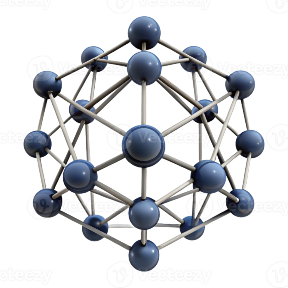 Wonderful Minimalist A Network Of Interconnected Nodes Pulsating With Data Flow Forming A