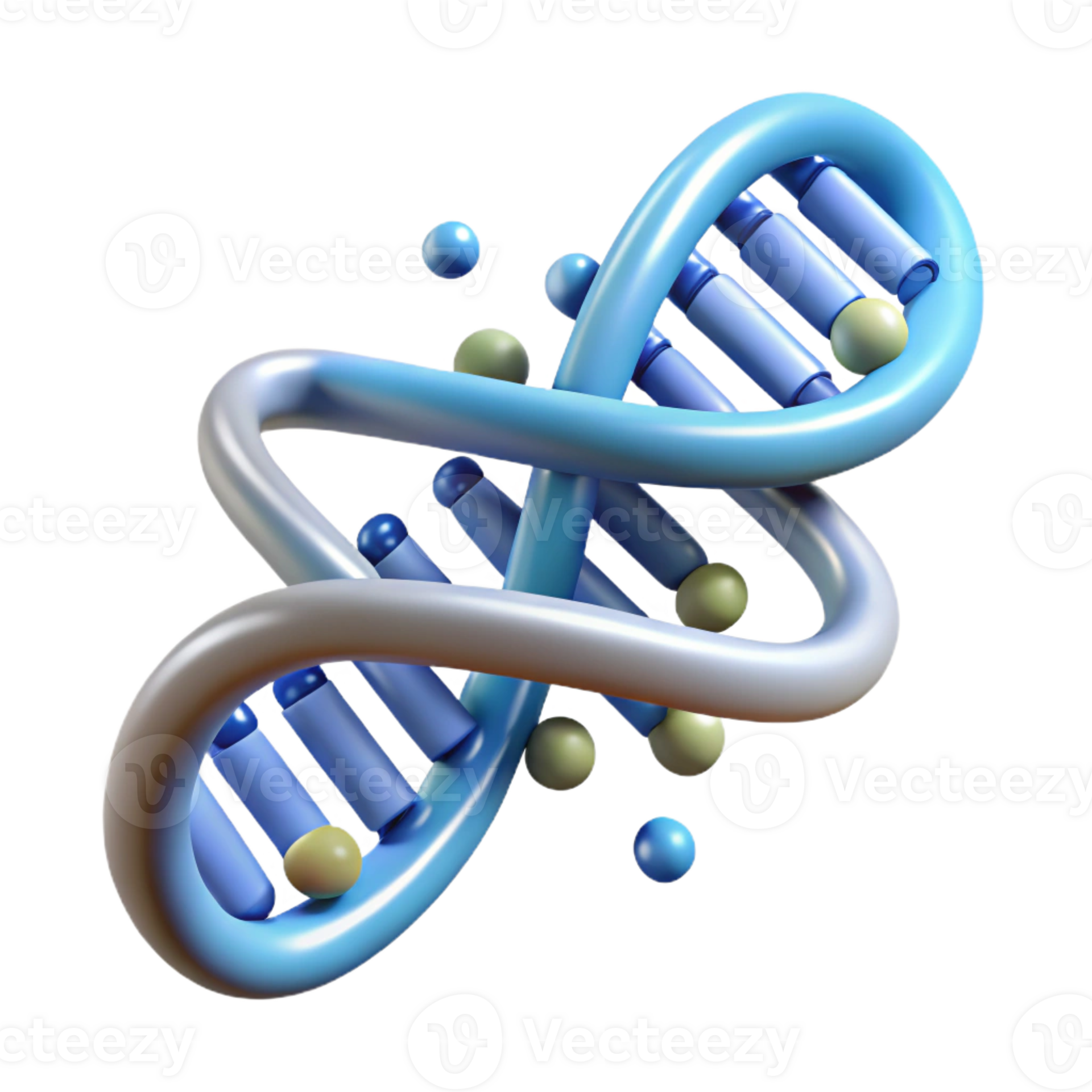 Dramatic Minimalist A Dna Double Helix Unraveling Into Binary Code Genetic Engineering Concept
