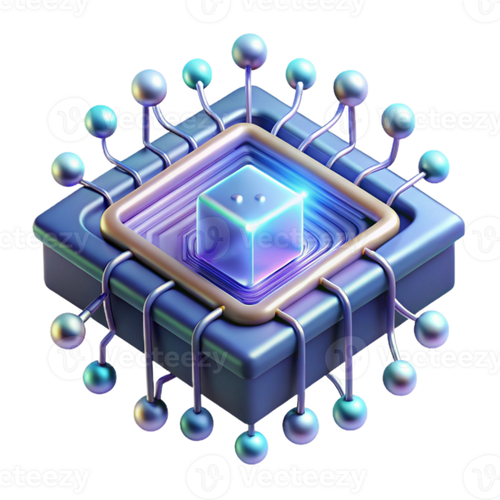 Extraordinary Rustic A Quantum Computer Processing Data Intricate Glowing Lines And Particles