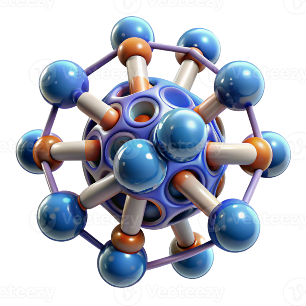 Magnificent Minimalist A Group Of Nanobots Assembling A Complex