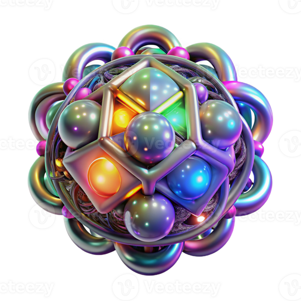 Serene Rustic A Quantum Computer Core Glowing With Intricate Patterns Of Quantum Entanglement