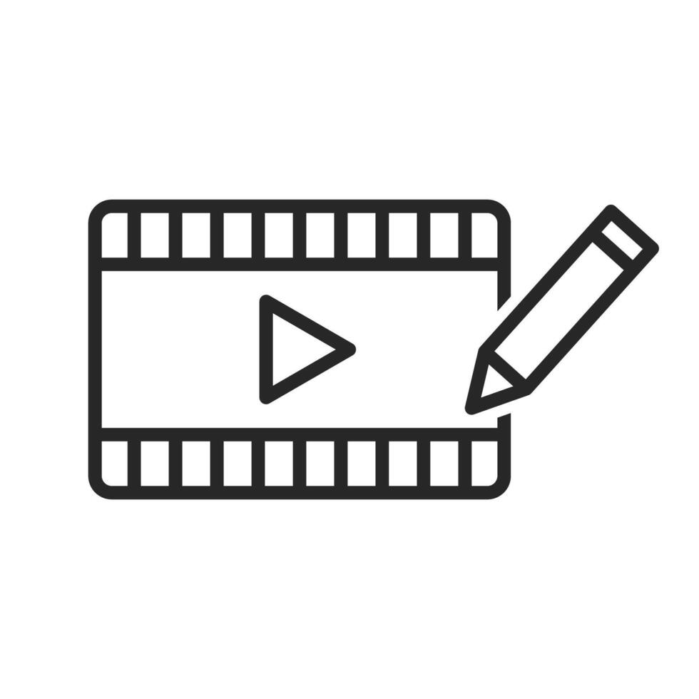 Editor Icon. edit icon. 58749154 Vector Art at Vecteezy