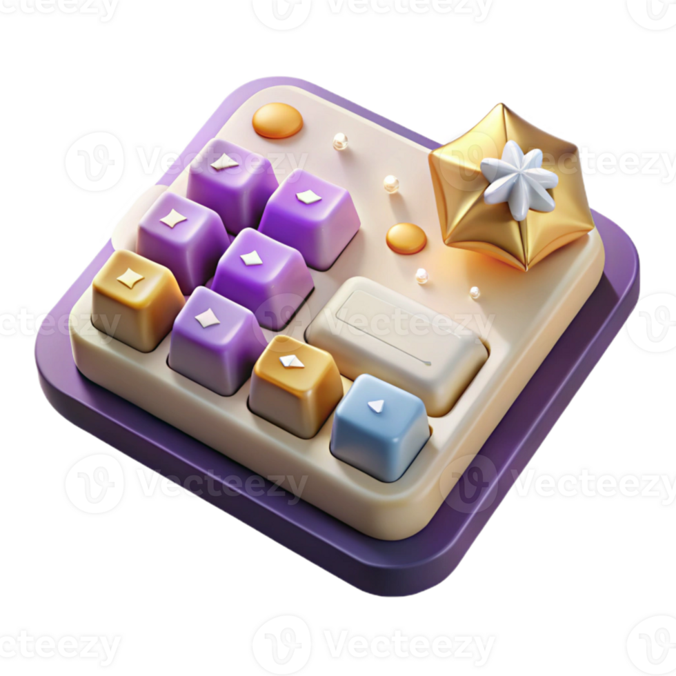 Vibrant Rustic Coding Keyboard Programming Language Cutout For Software 5551