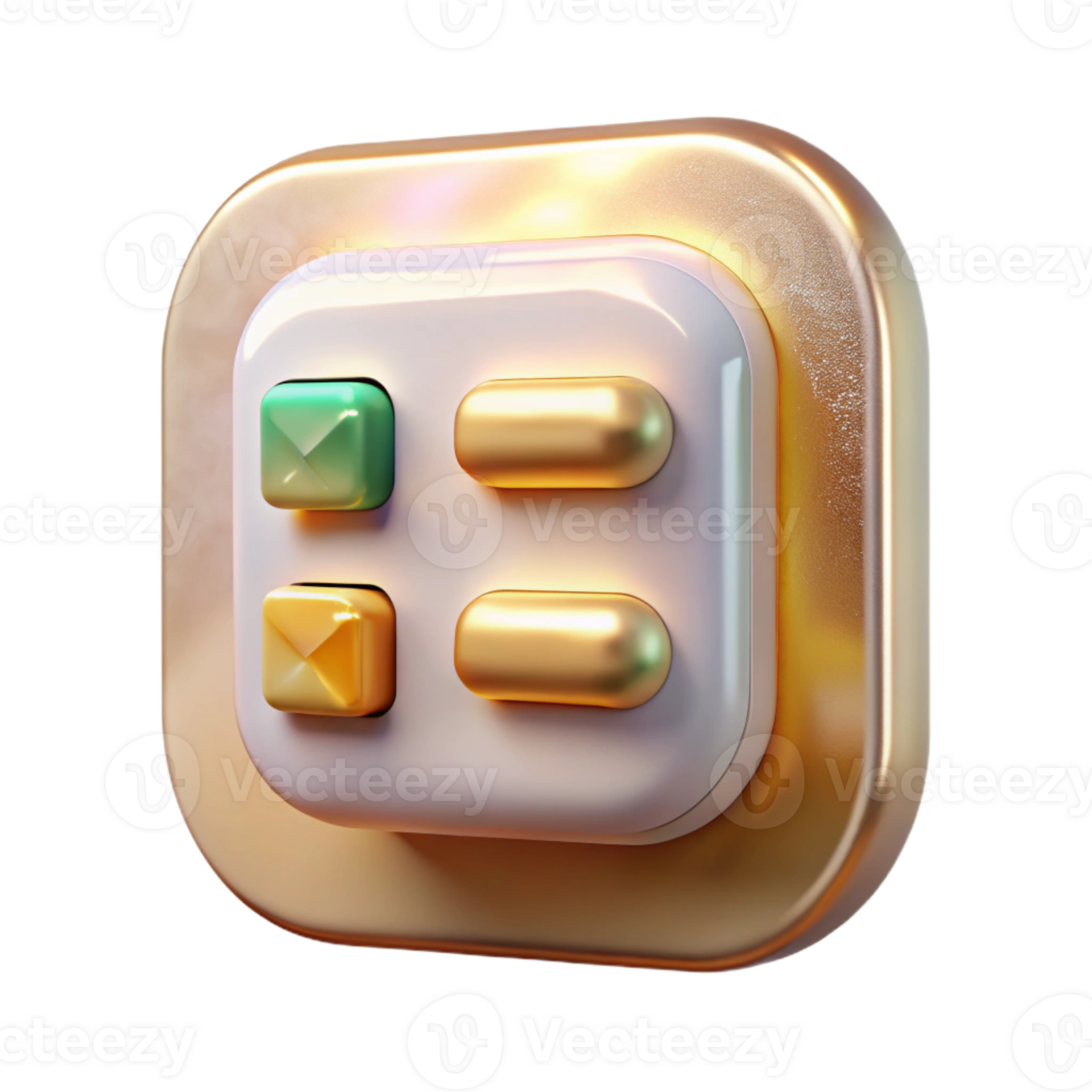 beautiful minimalist Modern Checkbox and Radio Button Set Isolated for ...