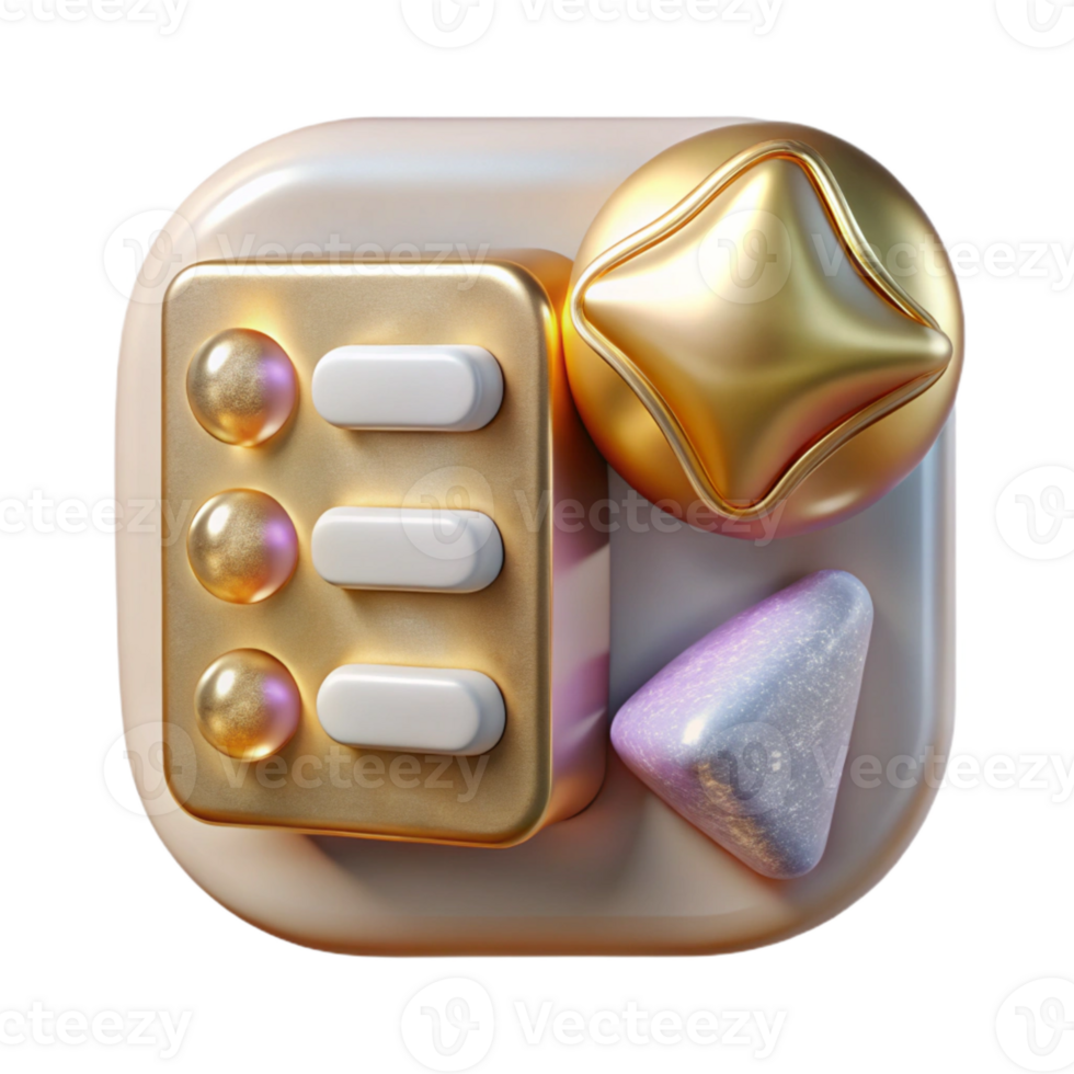 impressive creative Modern Checkbox and Radio Button Set Isolated for ...