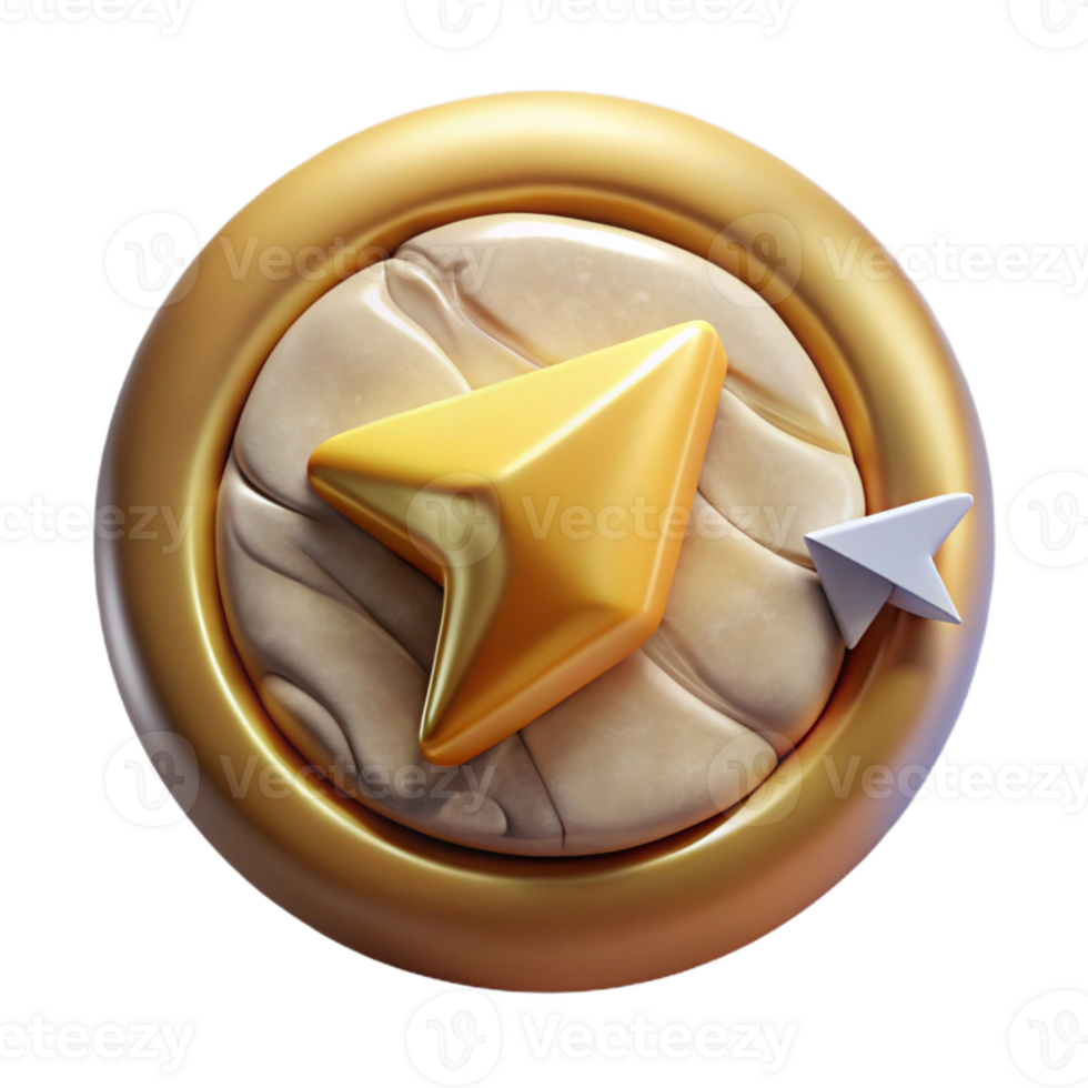 magnificent traditional Navigation Button with Rotating Arrow Animation Cutout for Dynamic Ui ...