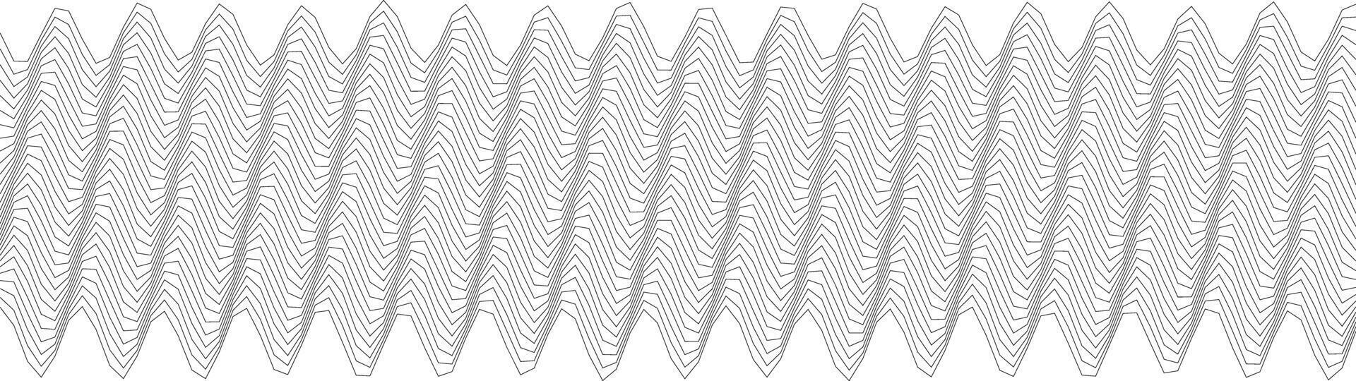 Dynamic Wave Pattern Design For Visual Art And Decoration 59013334