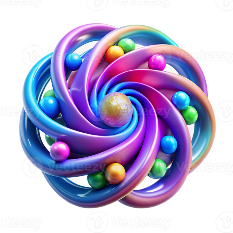 vibrant classic A Quantum Computer Processing Complex high resolution 59050198 PNG