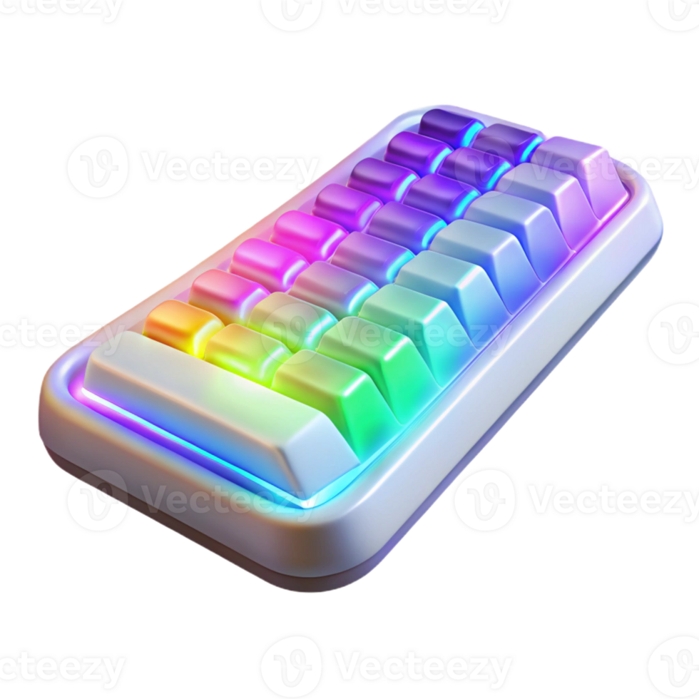 magnificent minimalist A transparent, levitating keyboard with keys ... magnificent minimalist A transparent, levitating keyboard with keys ...