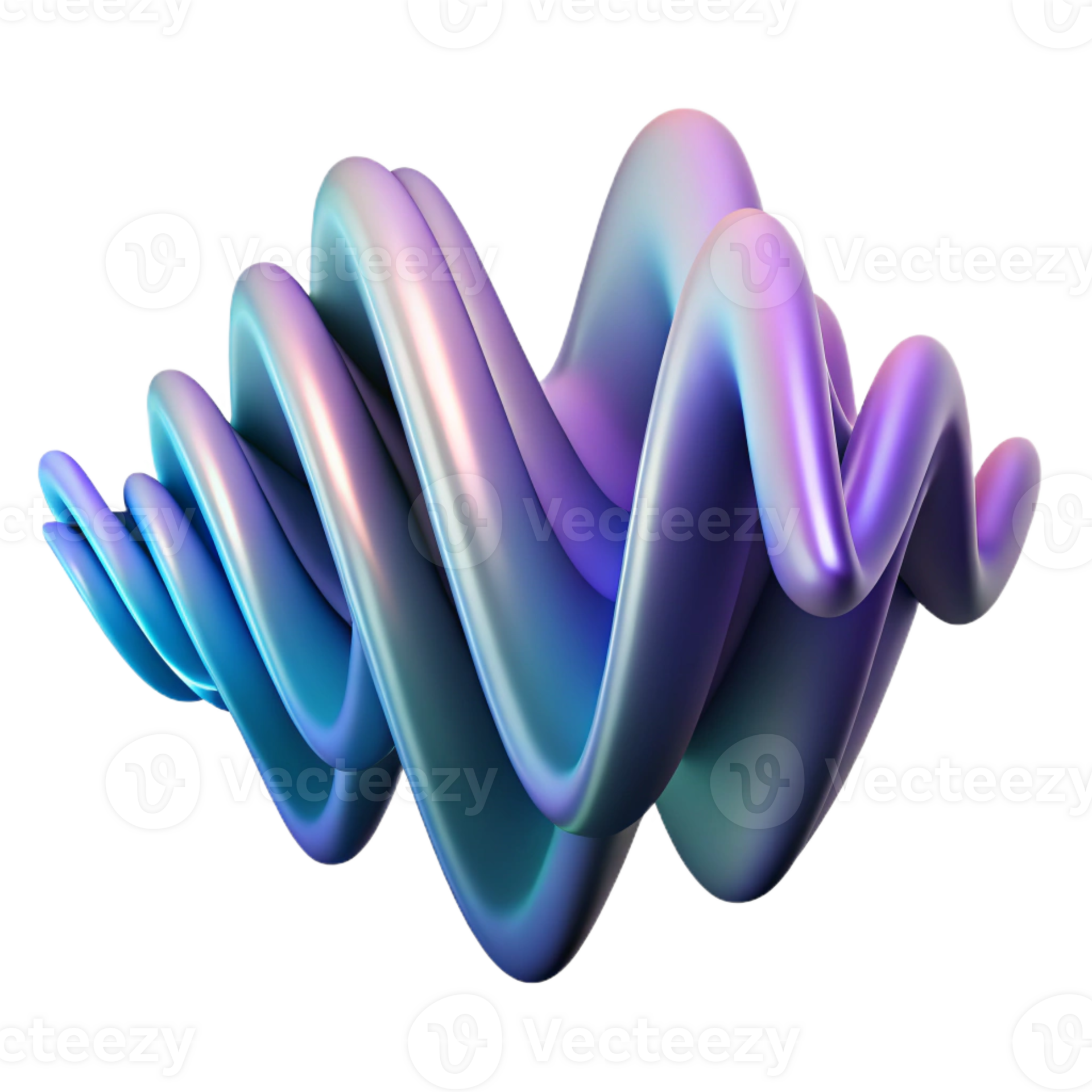 Magnificent Modern An Abstract Representation Of Sound Professional 59062917 Png