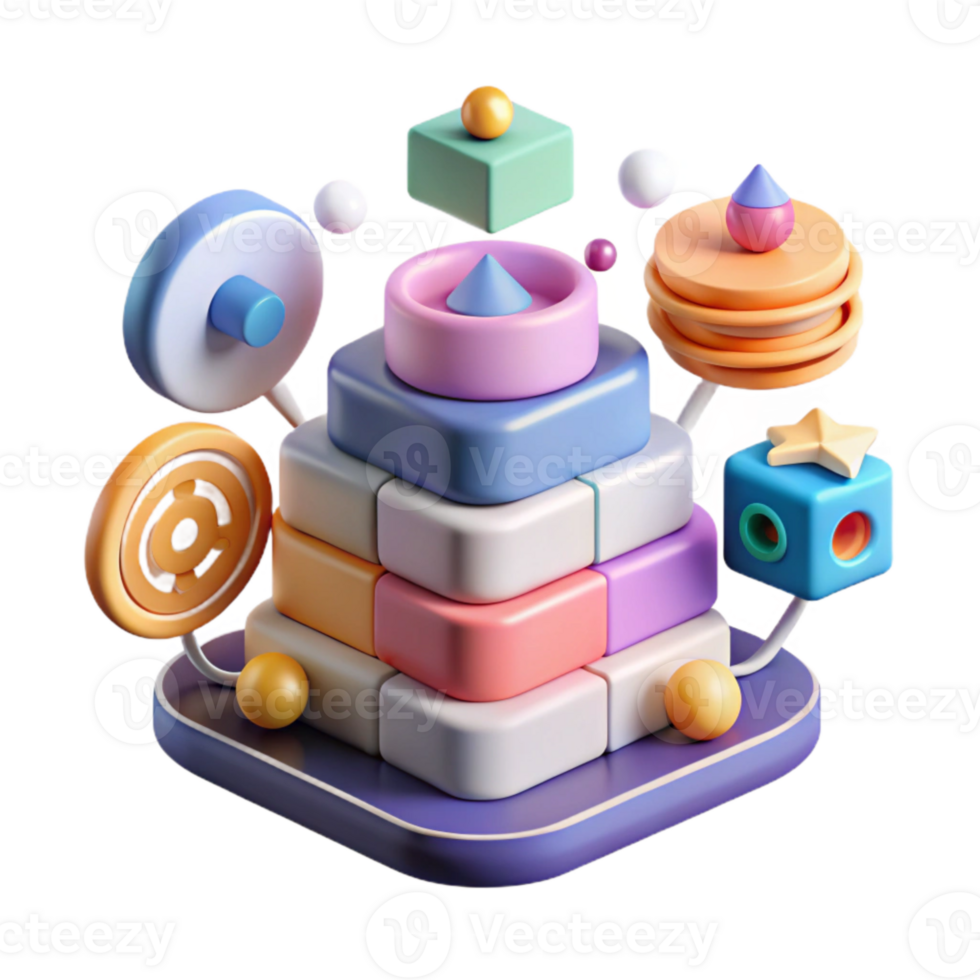 extraordinary minimalist Marketing Technology Stack Diagram Cutout for Software Integration ...