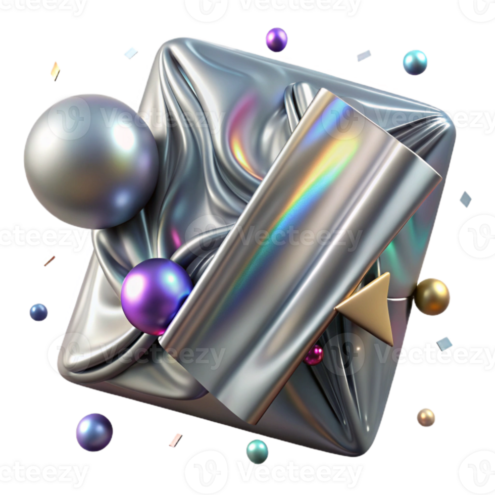 dramatic artistic Aluminum Texture Alpha Channel Isolated for Graphic Editing original 59112510 PNG