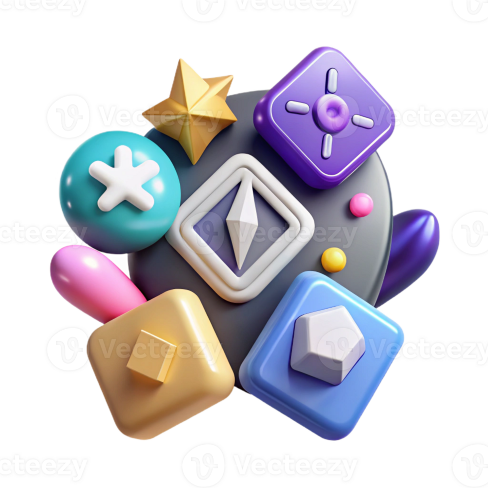 Magnificent Contemporary Coding Icons Cutout For Programming Or
