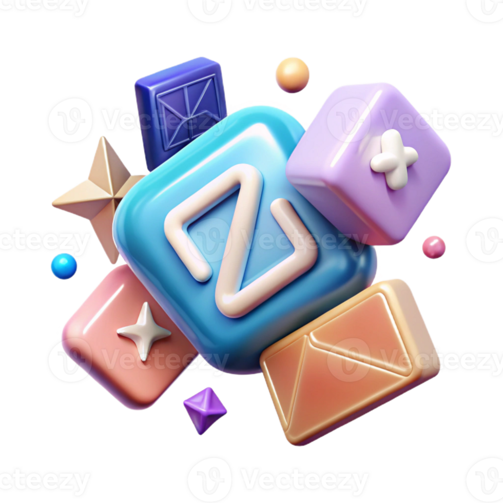 Magnificent Classic Coding Icons Cutout For Programming Or Software