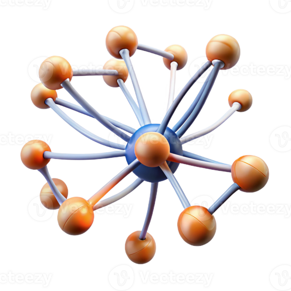 Extraordinary Rustic A Network Of Interconnected Neurons Firing Electrical Signals Microscopic