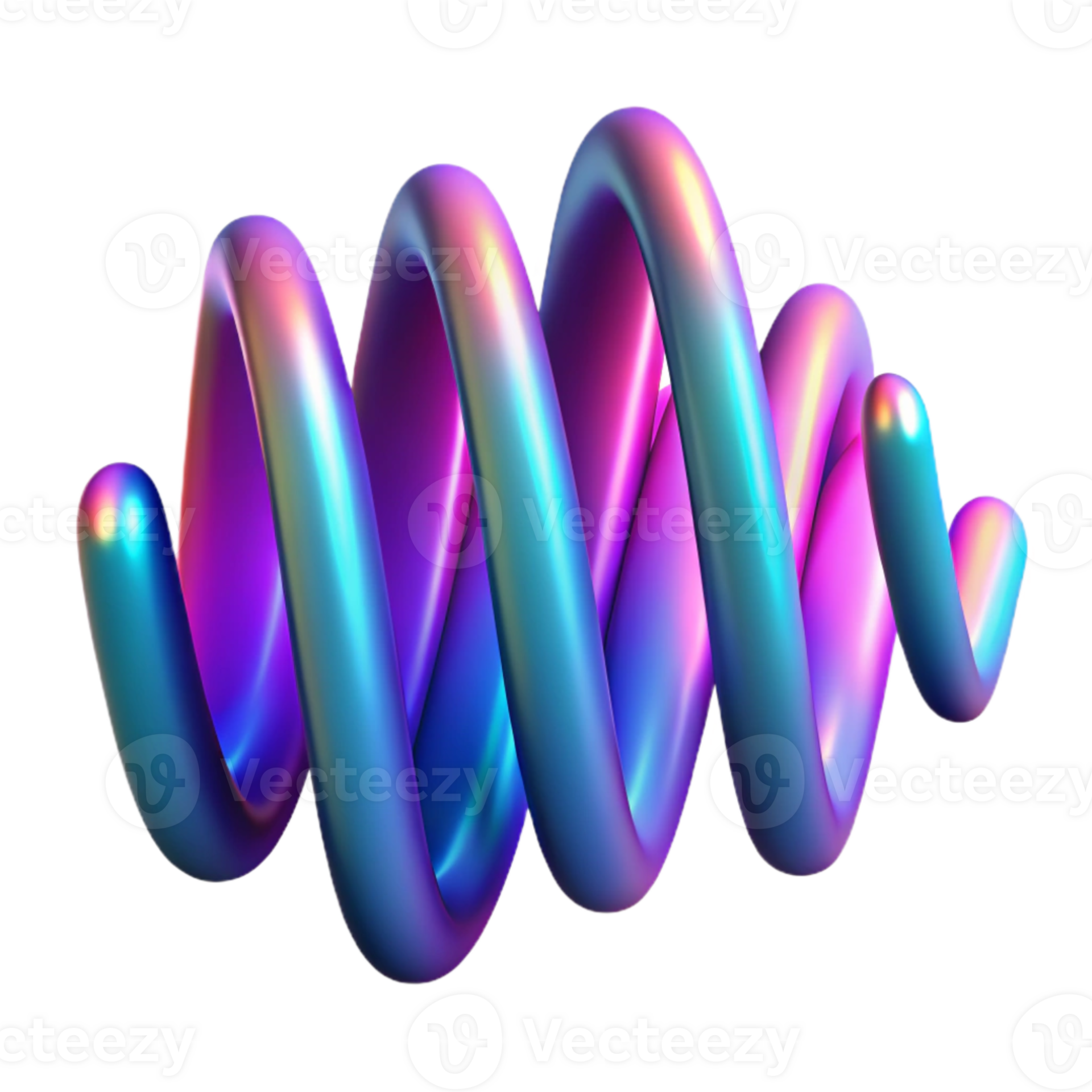 Stunning Artistic An Abstract Representation Of Sound Waves Visualized As Undulating Vibrant