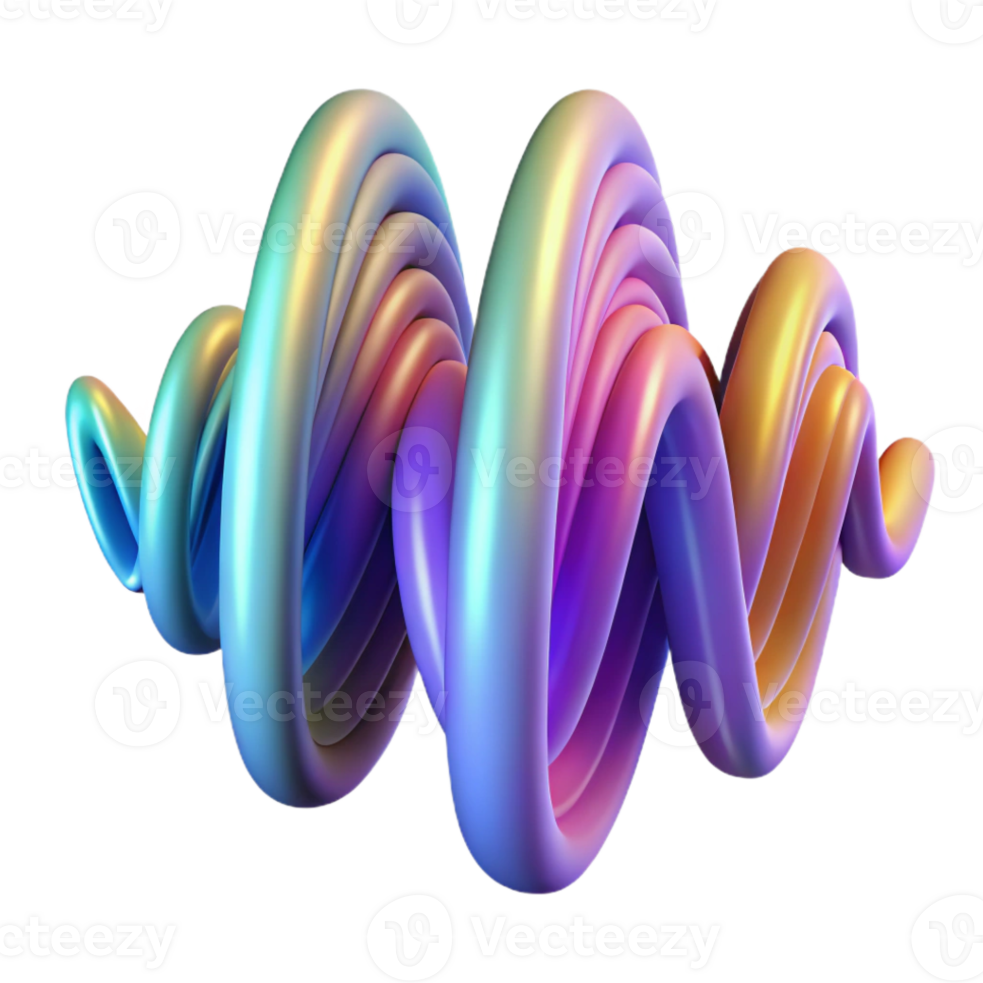 Serene Rustic An Abstract Representation Of Sound Waves Visualized As Vibrant Pulsating Lines