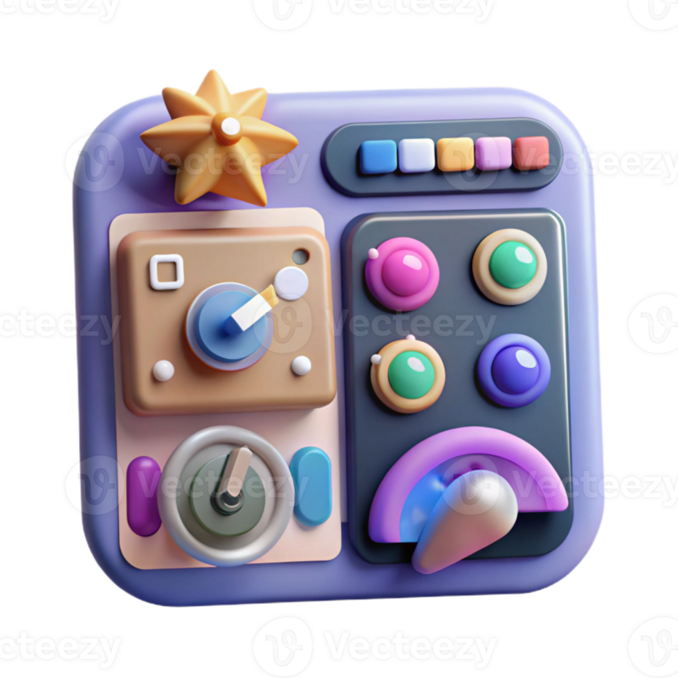 Dramatic Modern Dashboard Interface Ui Elements Cutout For Web