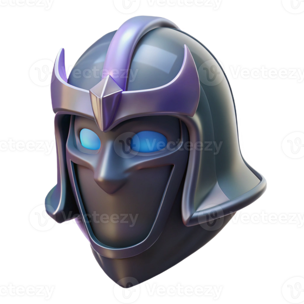 magnificent traditional Hades' helmet of invisibility, shadowy and ethereal, premium 59126696 PNG