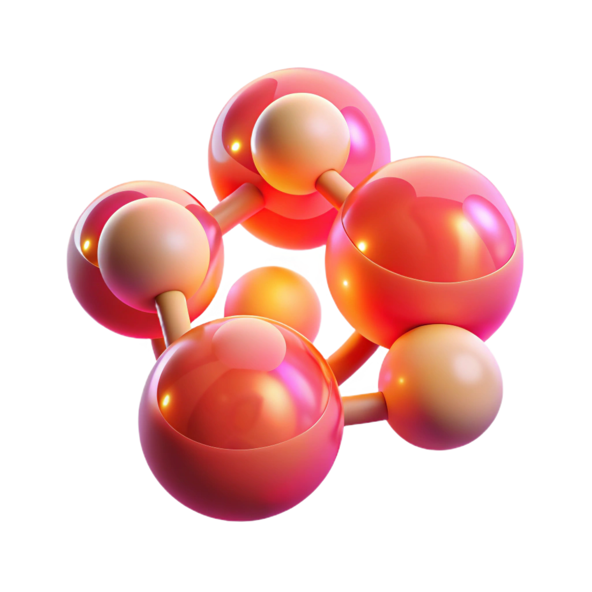 Extraordinary Artistic An Abstract Representation Of Human Connection Using Interconnected