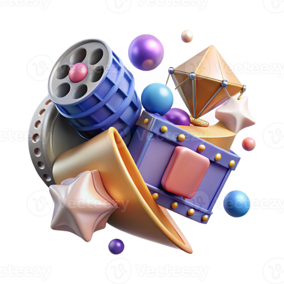 Page 3 | 3d Icons PNGs for Free Download