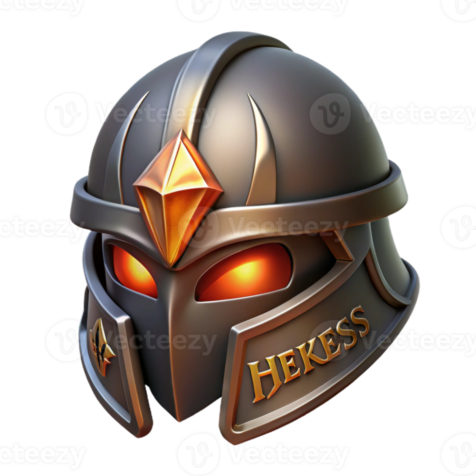 beautiful classic Helm of Darkness, Hades' helmet exclusive 59130268 PNG
