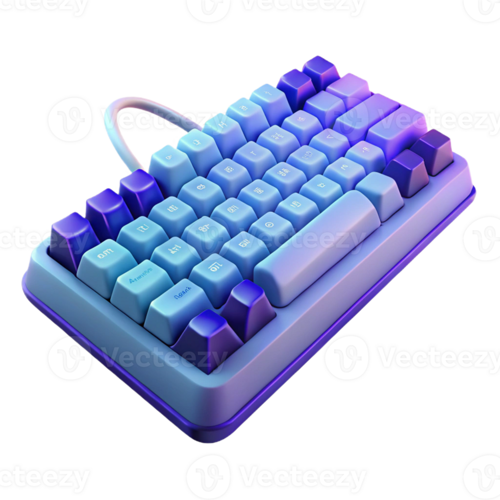 impressive minimalist Gaming keyboard with mechanical keys detailed ... impressive minimalist Gaming keyboard with mechanical keys detailed ...