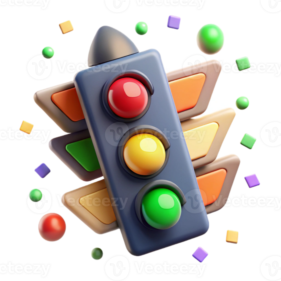 wonderful abstract Traffic Light Icon Set Transparent for Web Design original 59156323 PNG