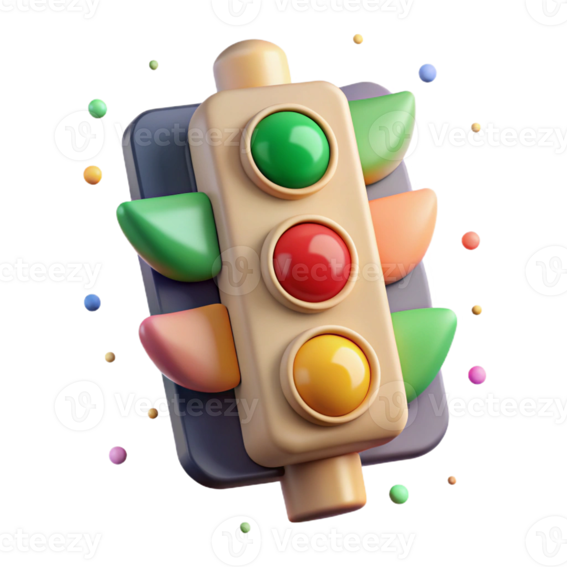 Dramatic Classic Traffic Light Signal Timing Optimization Isolated For Traffic Management