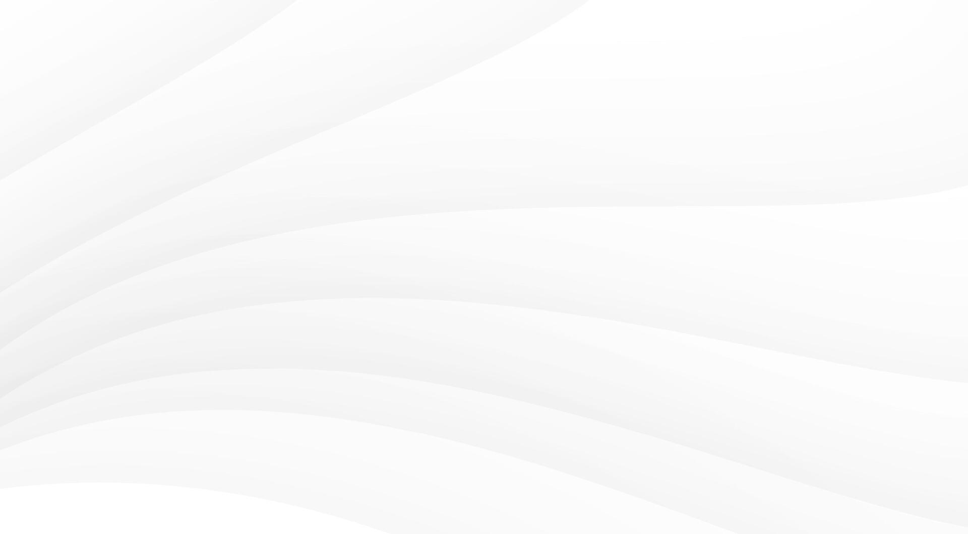 White abstract curve background texture light pattern smooth clean soft 59165961 Vector Art at ...