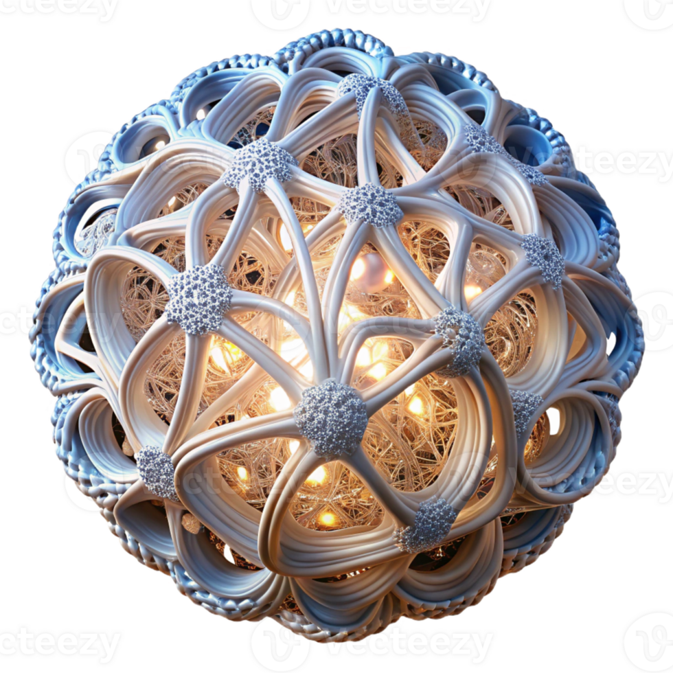 stunning traditional An intricate, lace-like structure made of ...