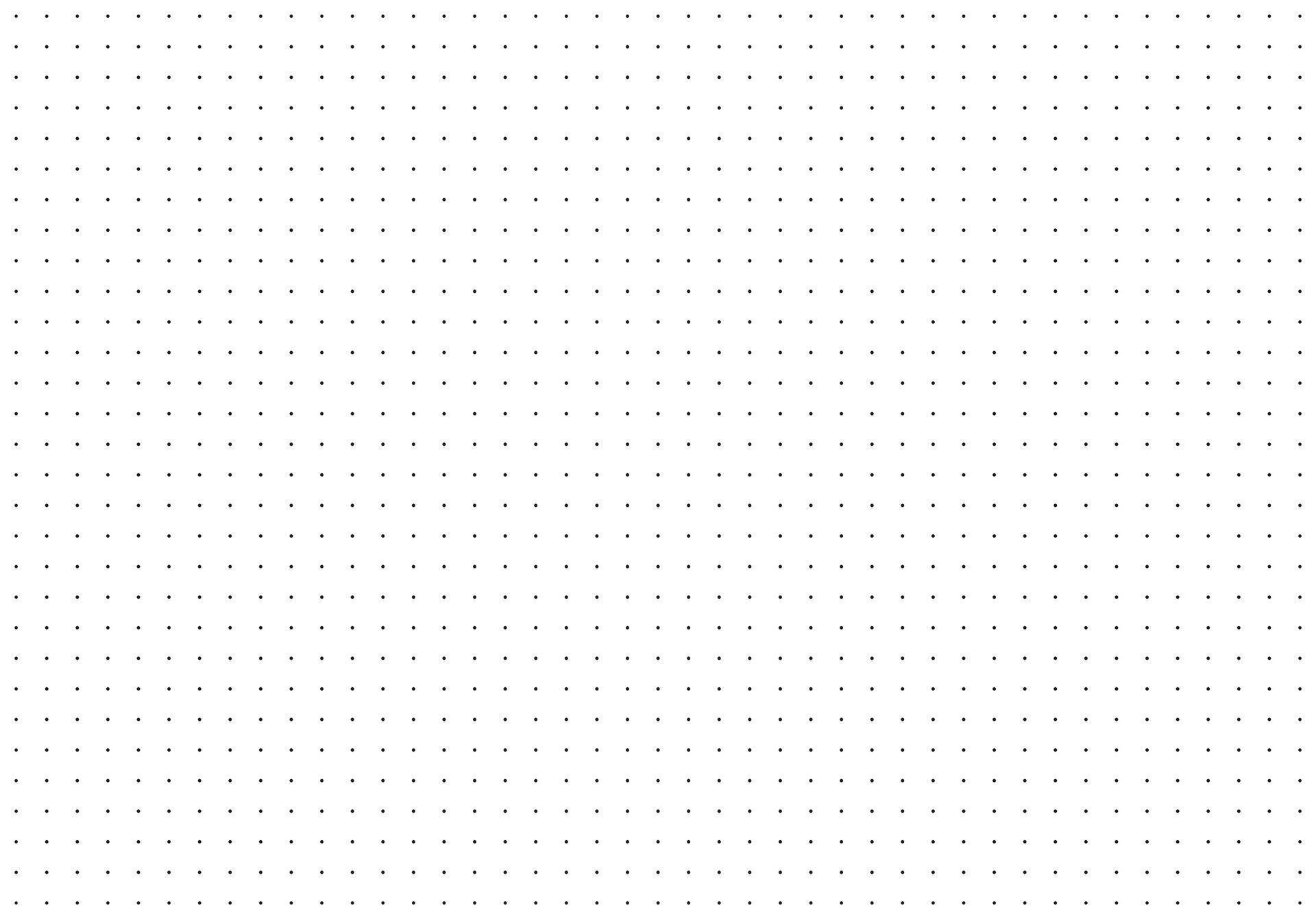 Pattern seamless texture for bullet journal. Dotted squared black grid graph paper template for ...