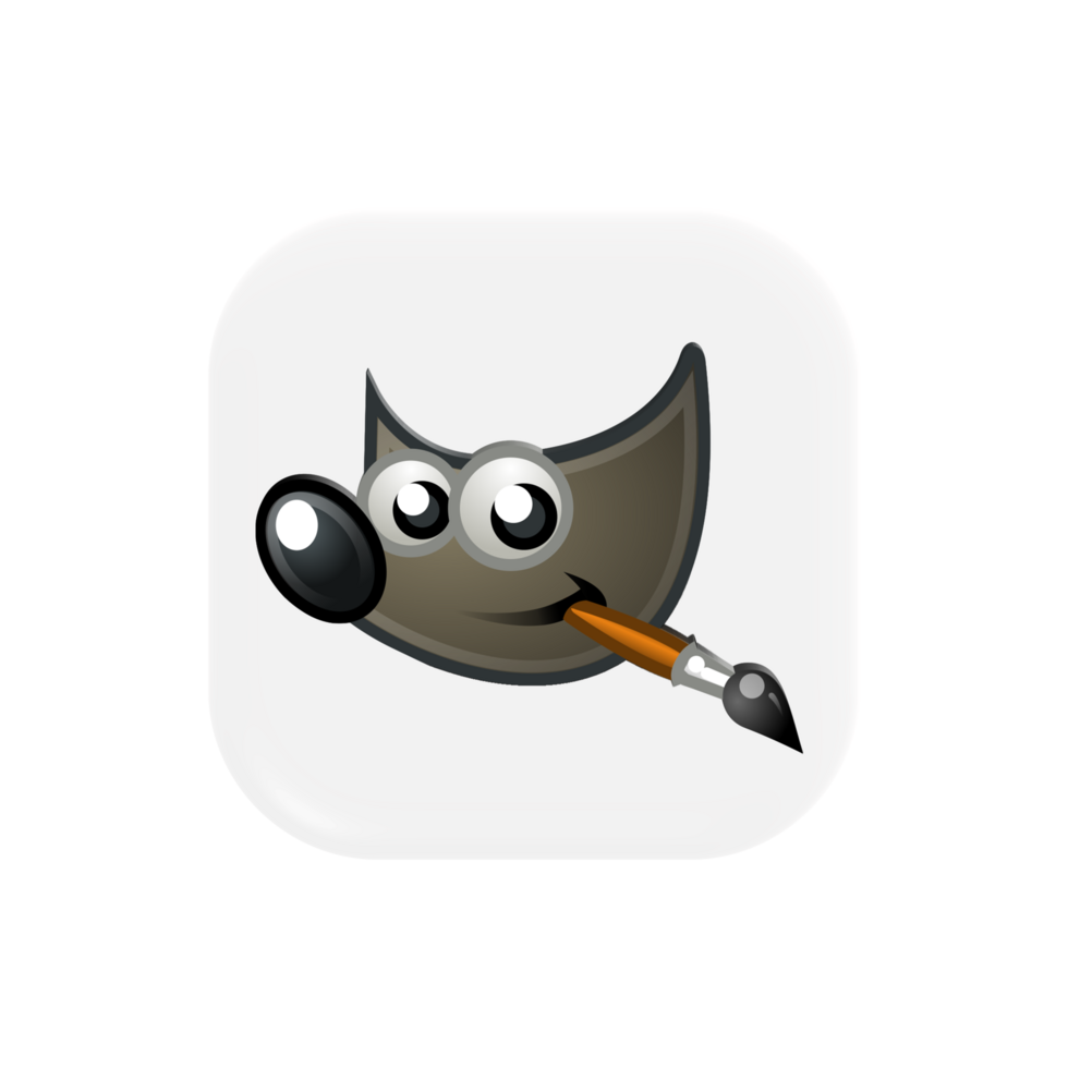 GIMP icon transparent background 59285578 PNG