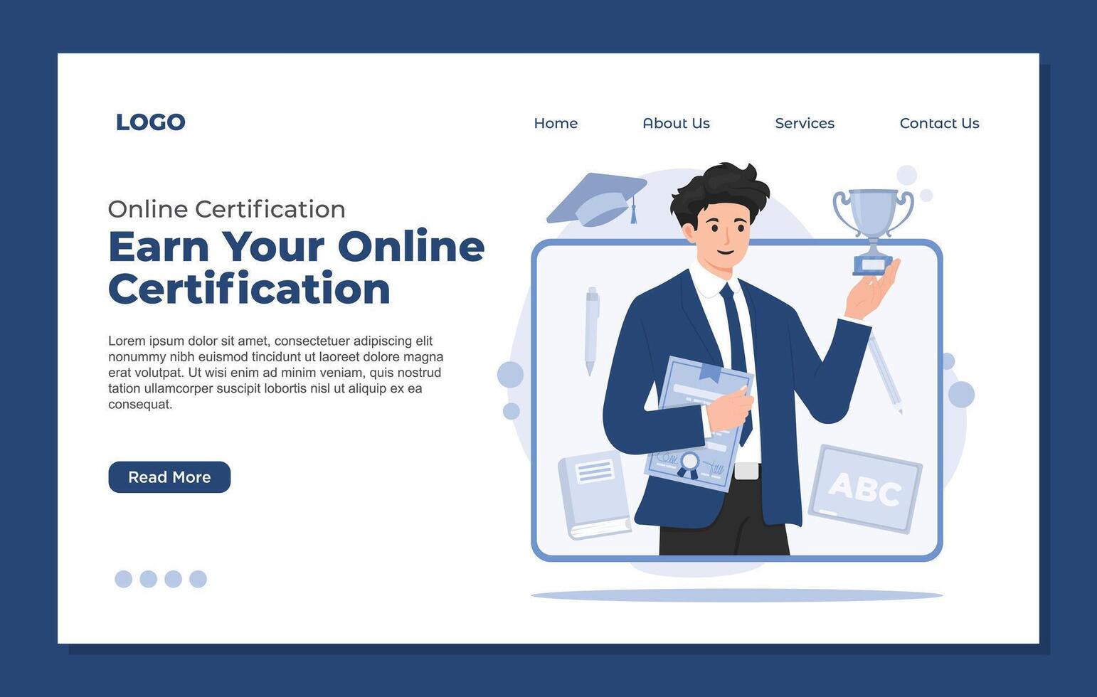 online course certification E-learning, e-learning, online education ...