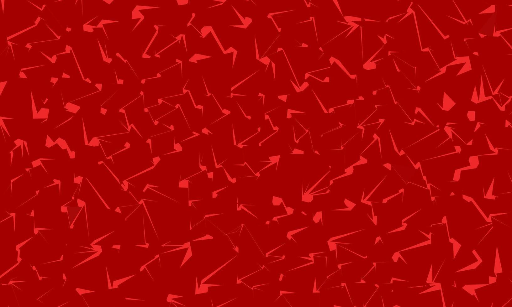 Seamless red abstract pattern background with polygons 59297993 Vector ...