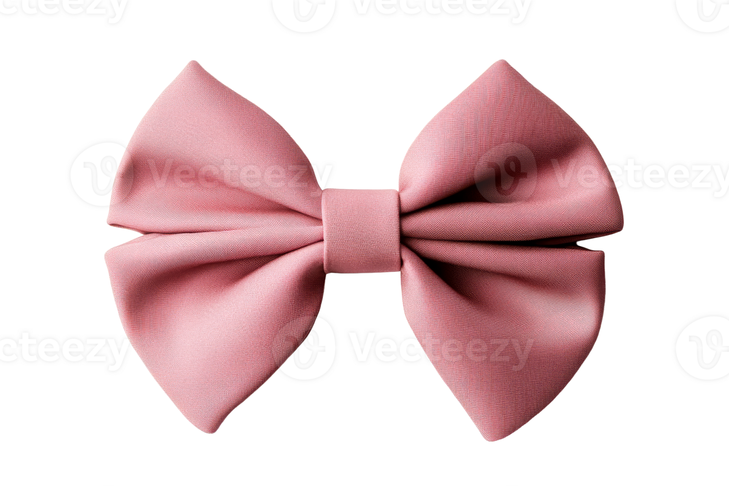 Pink bow tie, formal wear accessory for special occasions, cut out ...