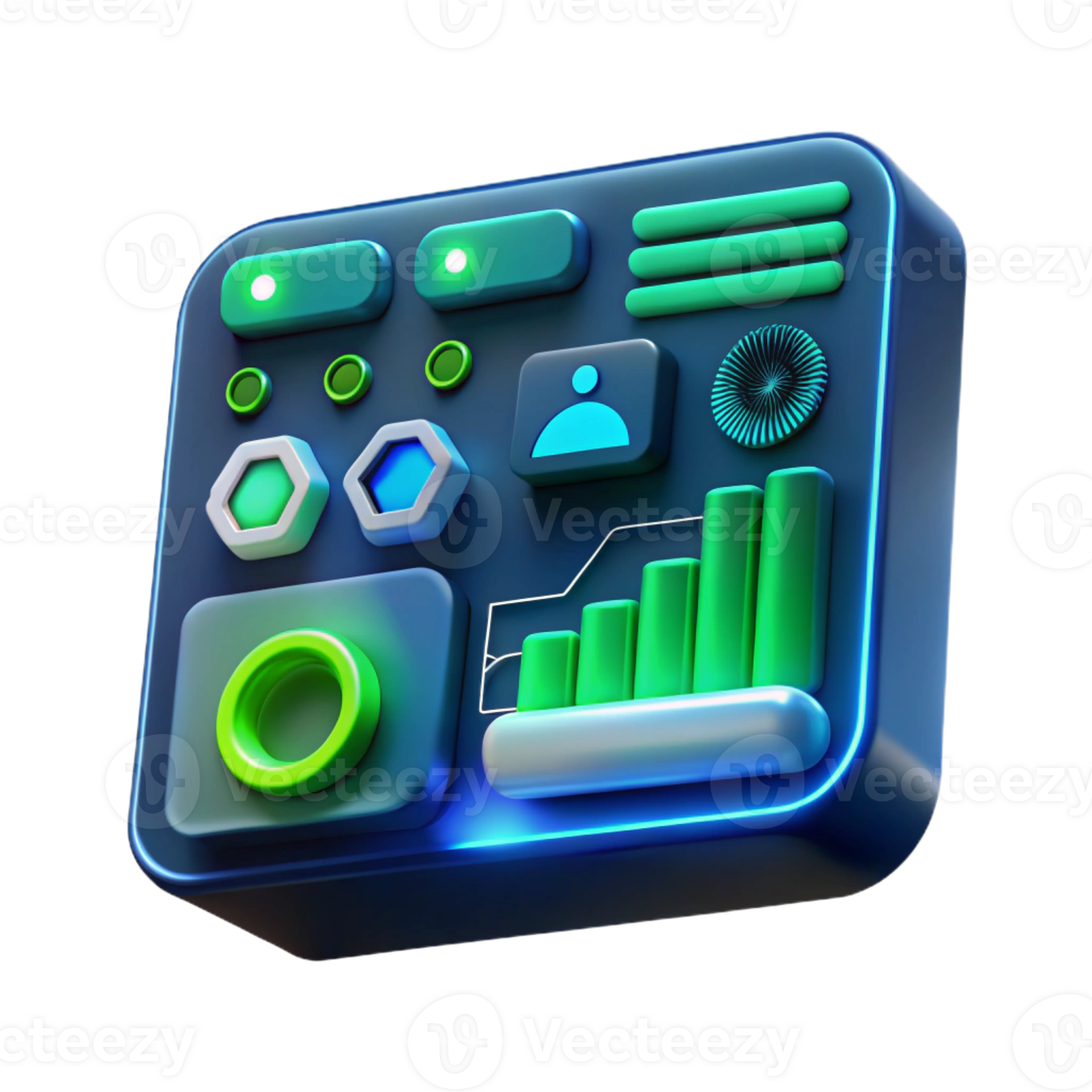 Stunning Rustic A Close Up Of A Futuristic Computer Interface Displaying Complex Data