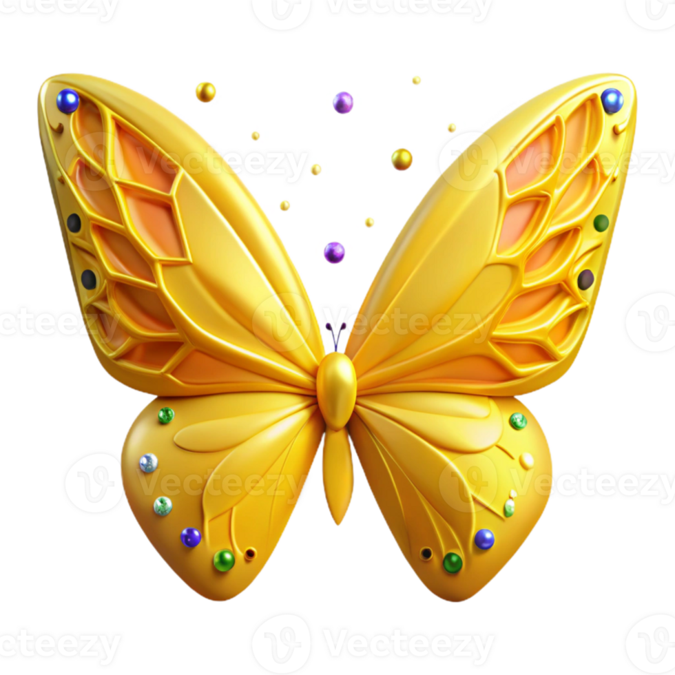 stunning minimalist Yellow Butterfly Wings Patterned Texture Cutout ... stunning minimalist Yellow Butterfly Wings Patterned Texture Cutout ...