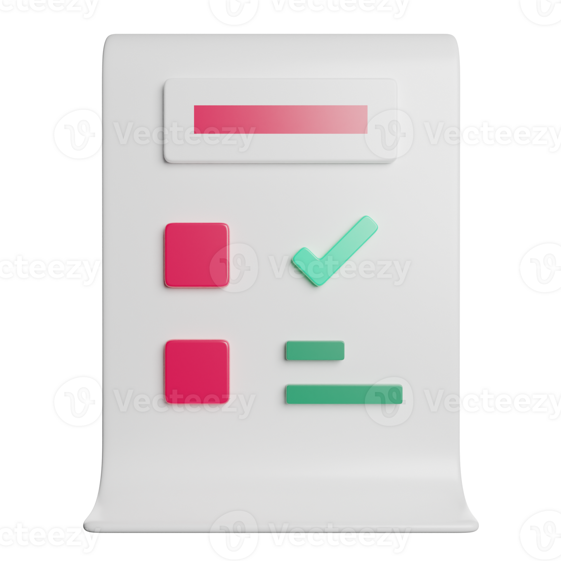 Priority Note Reminder 59324670 PNG