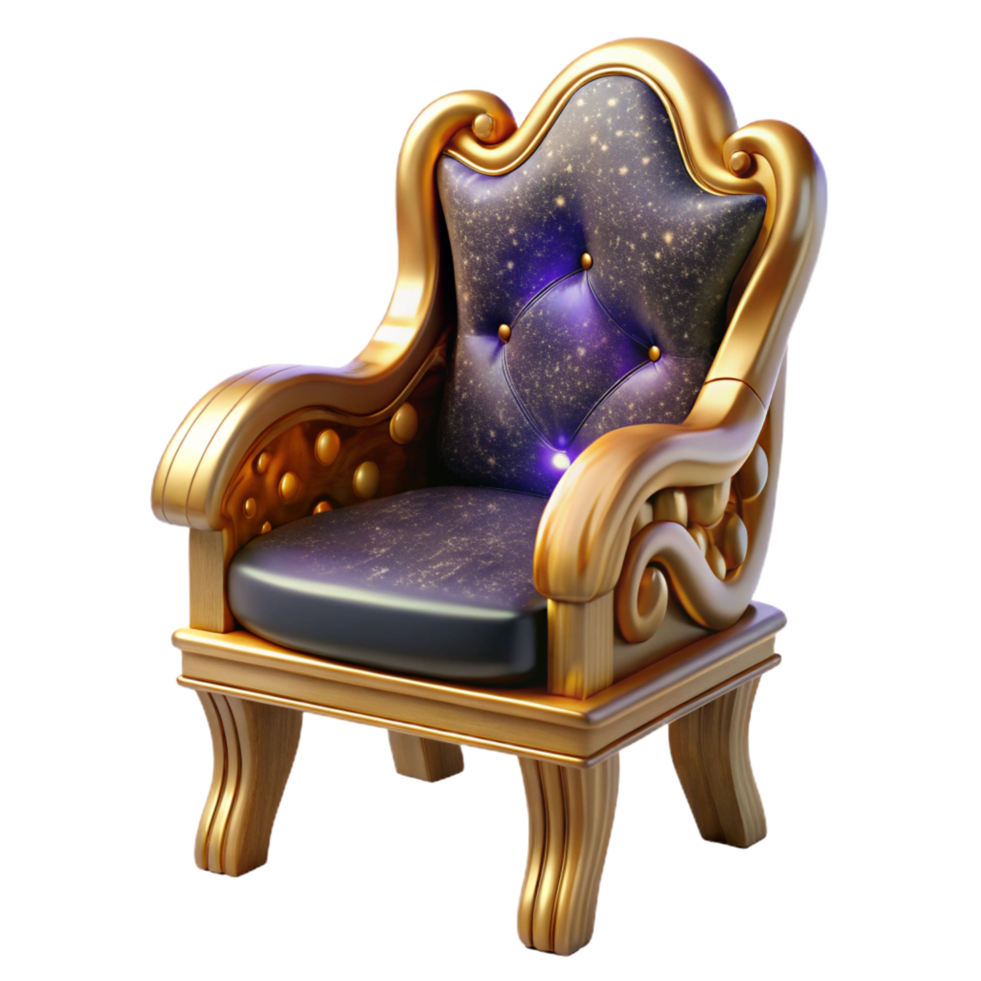 dramatic rustic Wooden Chair Front View Transparent Cutout high quality 59369311 PNG