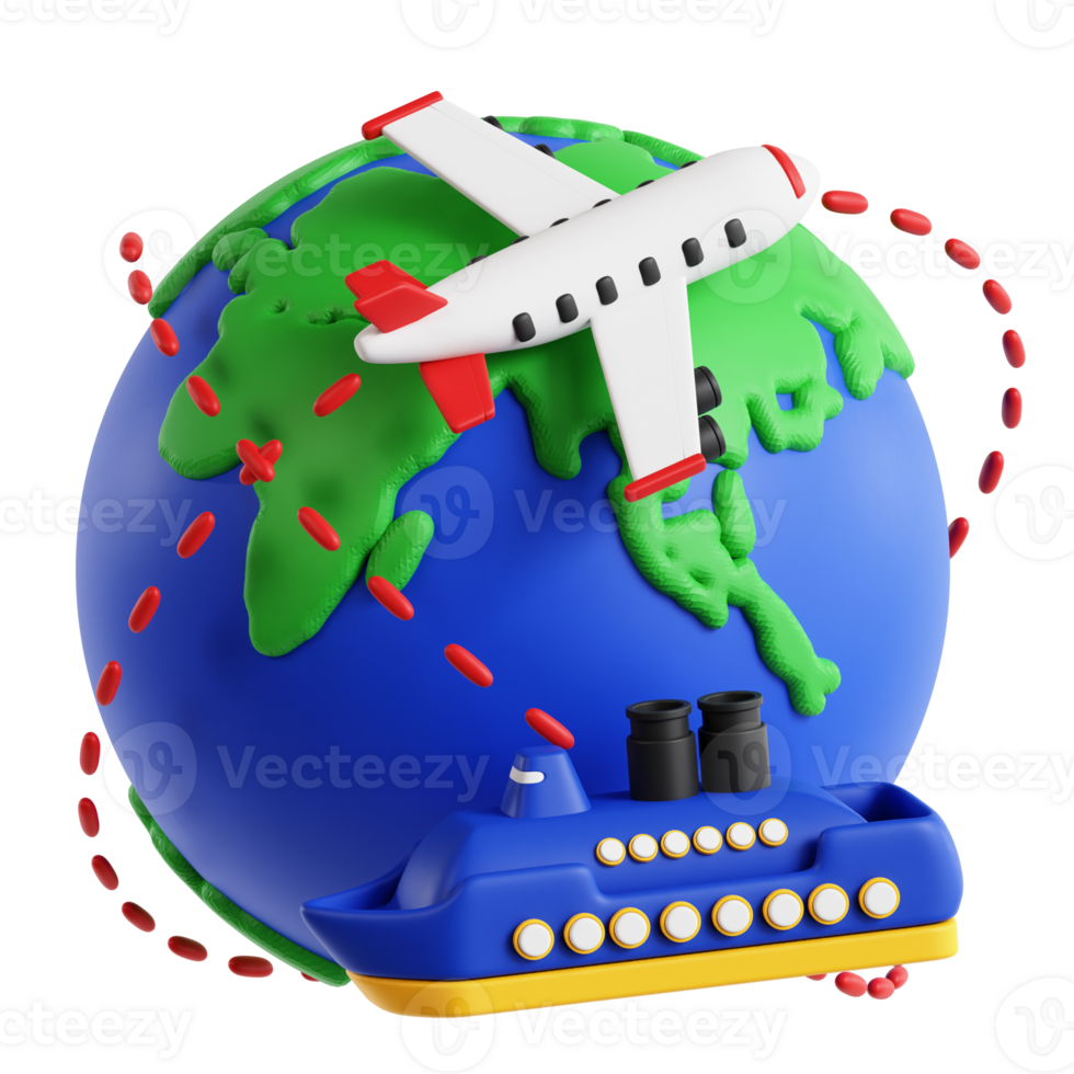 International Trade Icon 59371178 PNG