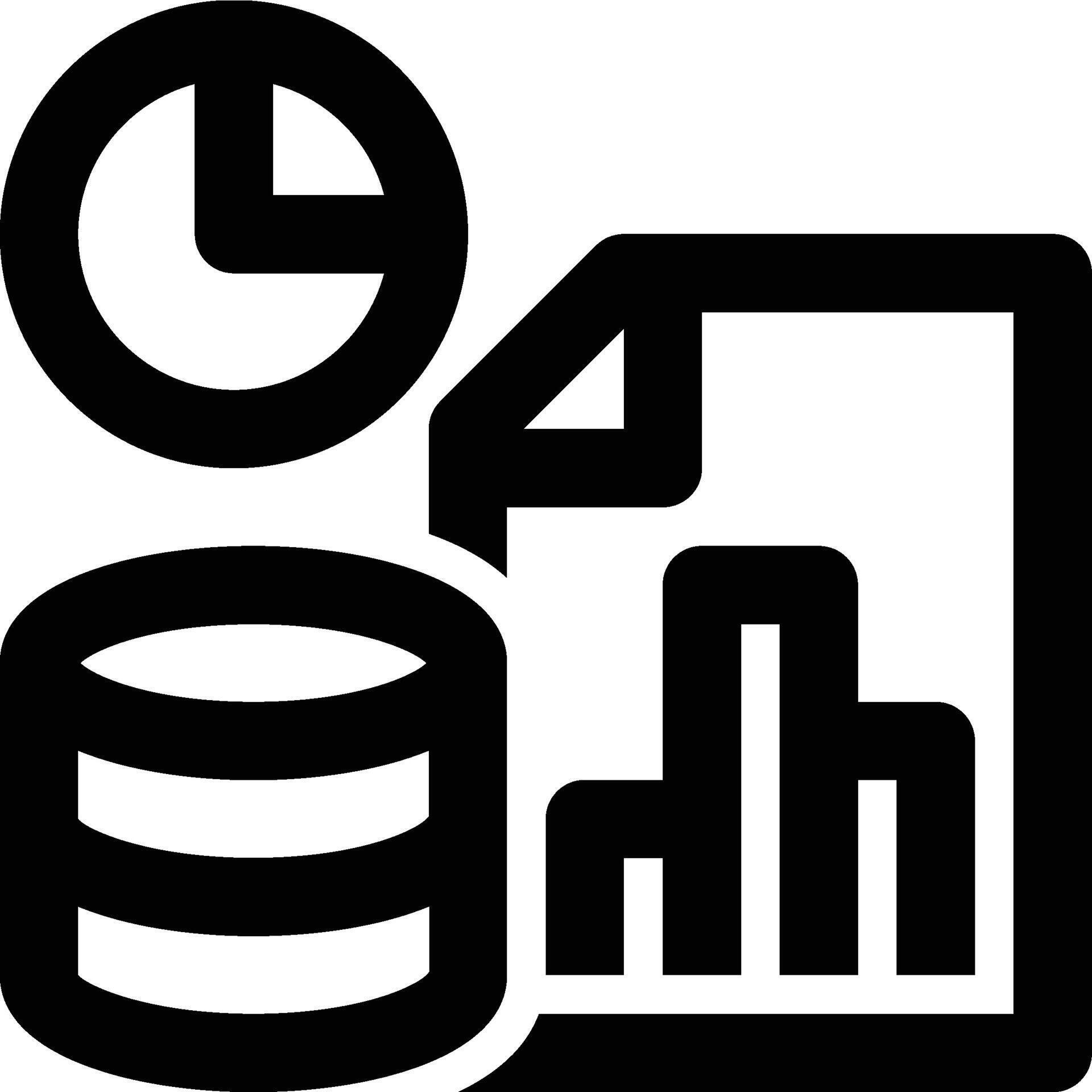 Data Analysis Data Analytics Big Data Outline Icon 59379176 Vector Art At Vecteezy